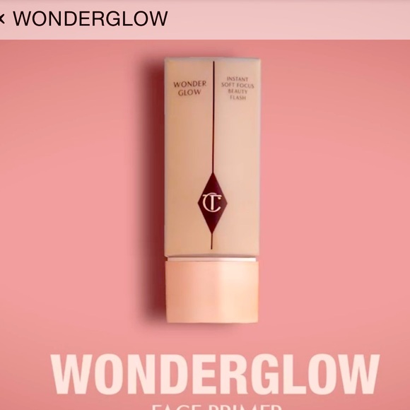 Charlotte Tilbury | Makeup | Charlotte Tilbury Wonderglowface Primer ...